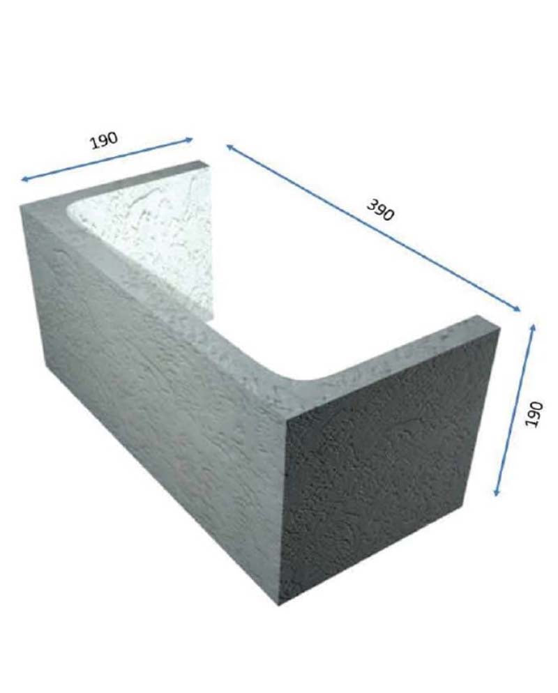 Besser Block - Cleanout Block | Buildit Materials